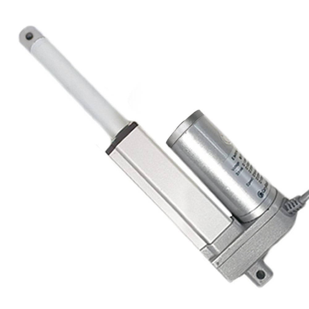 Vérin Electrique 200kg 2000N - Actionneur Linéaire 50MM pour Domotique ...