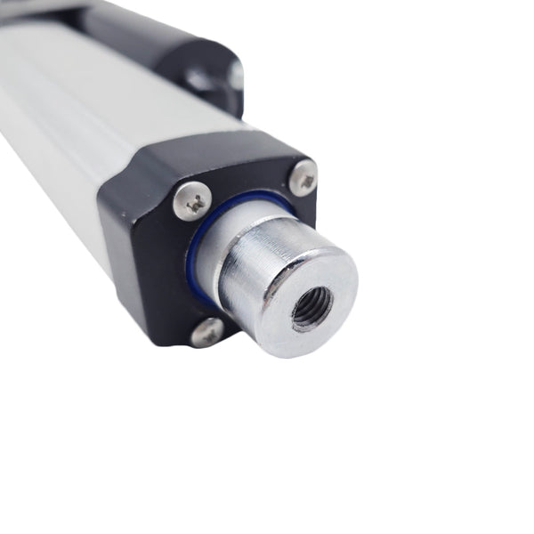 Support de plaque plate de montage du tête pour vérin électrique étanche J – Magasin des vérins ...