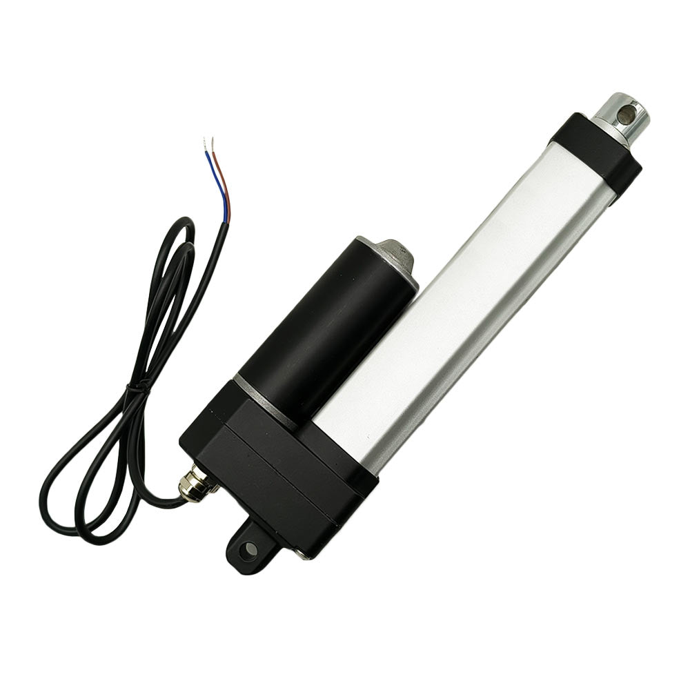 200mm Vérin électrique pour trappe de cave étanche IP67 & silencieux ...