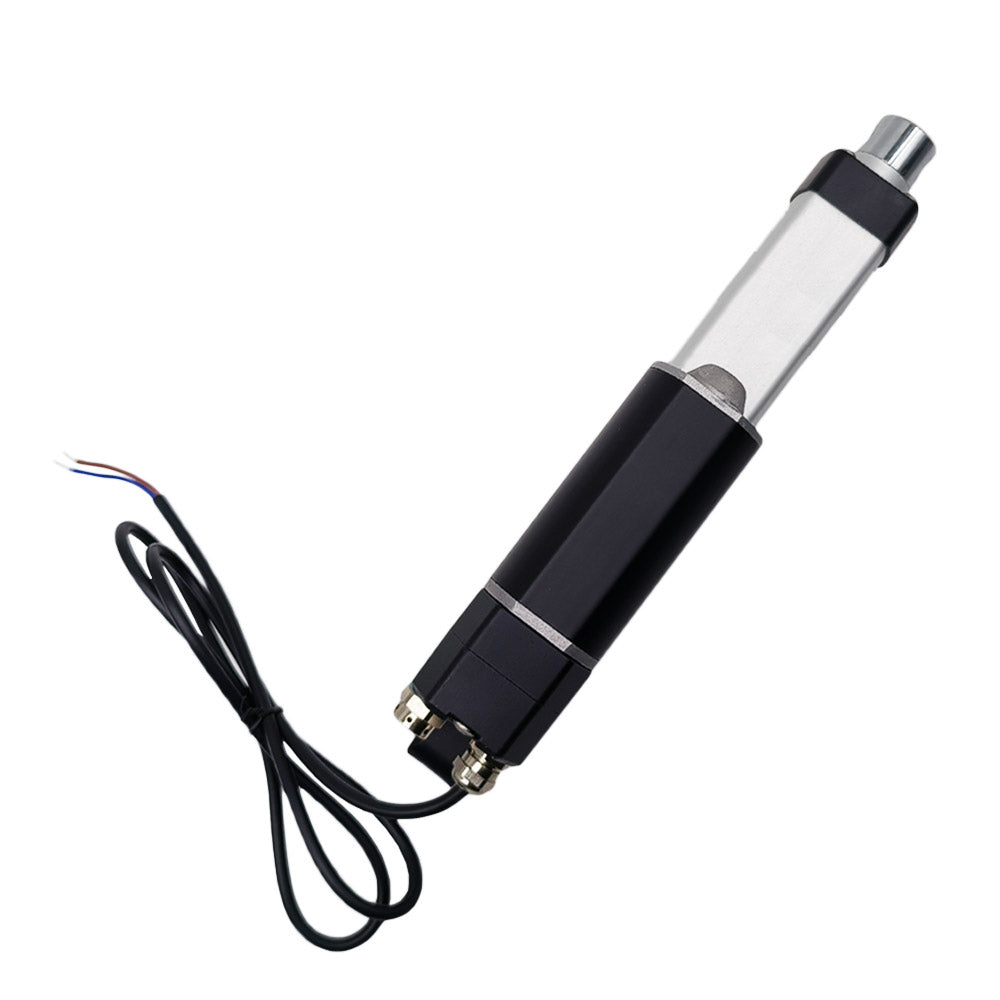 200mm Vérin électrique pour trappe de cave étanche IP67 & silencieux ...